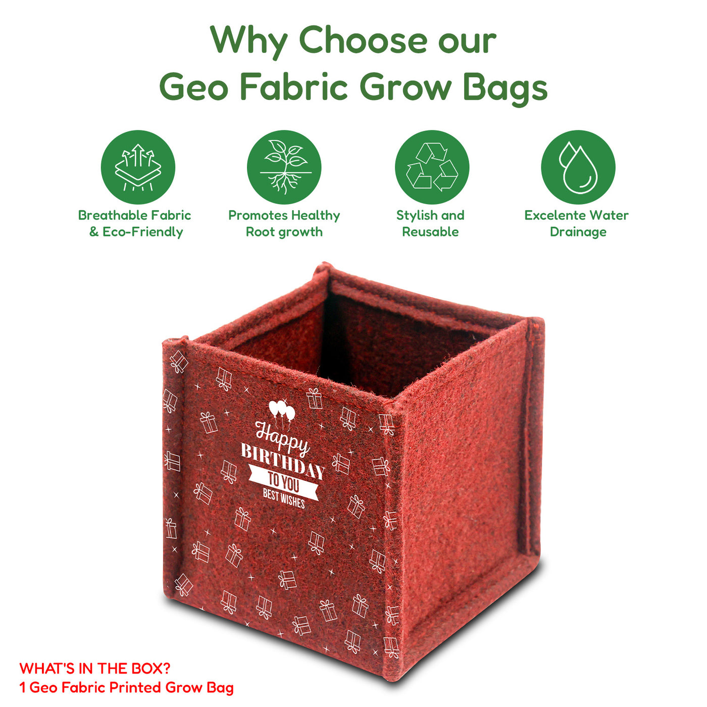 Eco-Friendly Return Gifts for Birthday, Anniversary — Anandi Green's